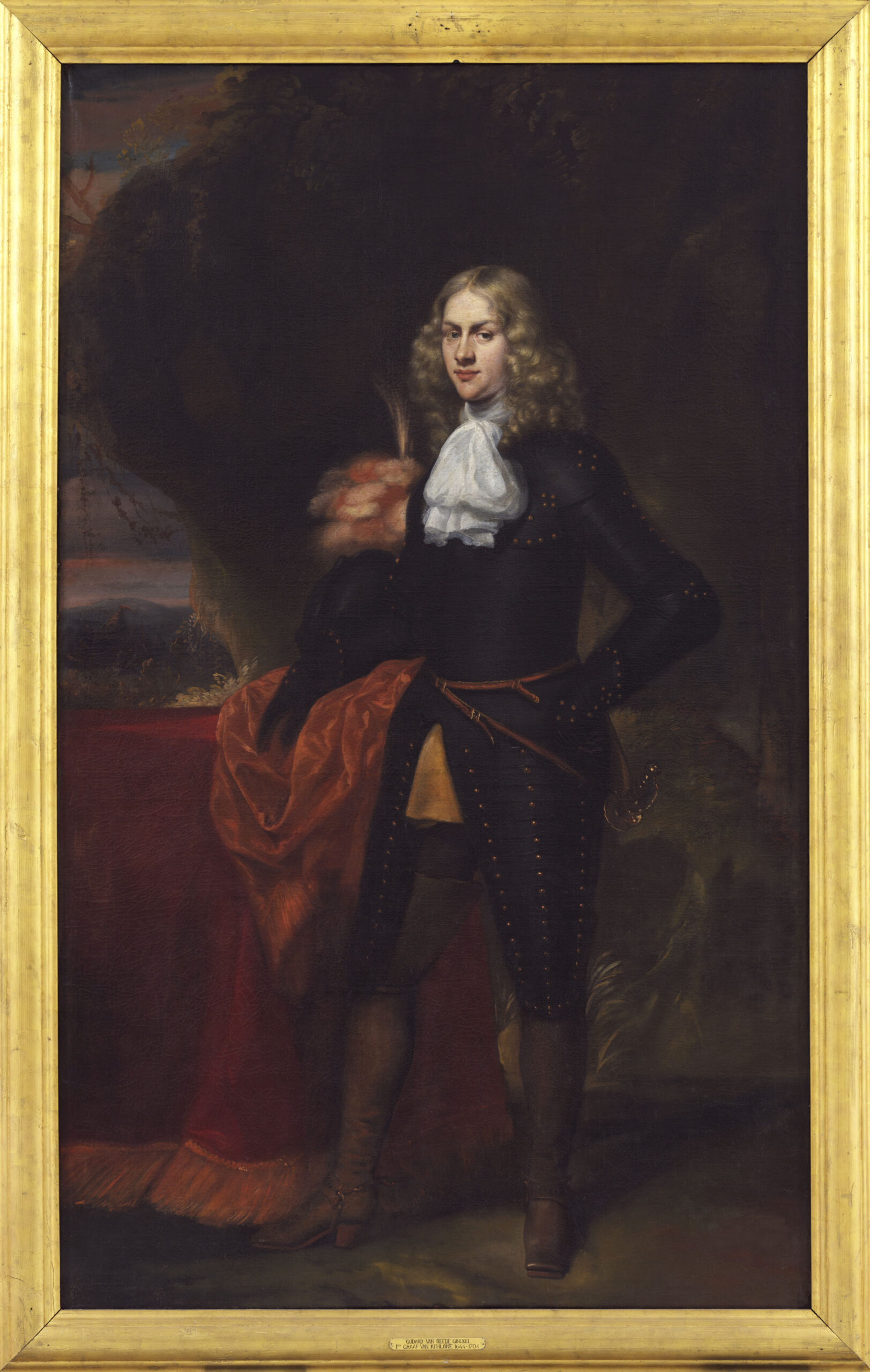 Wat heeft Kasteel Amerongen met Spanje? - Kasteel Amerongen