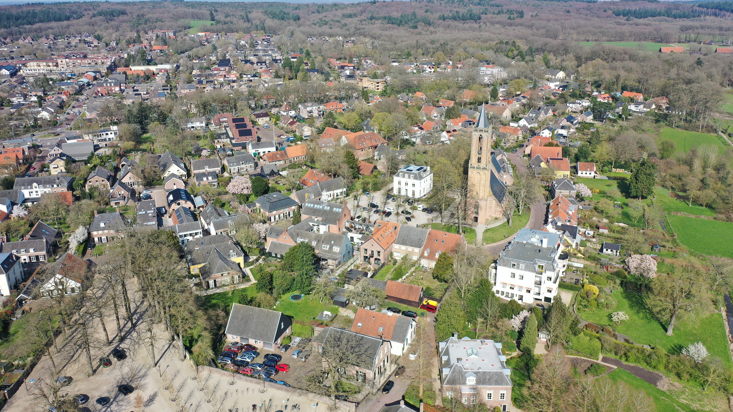 Het Dorp Amerongen - Kasteel Amerongen