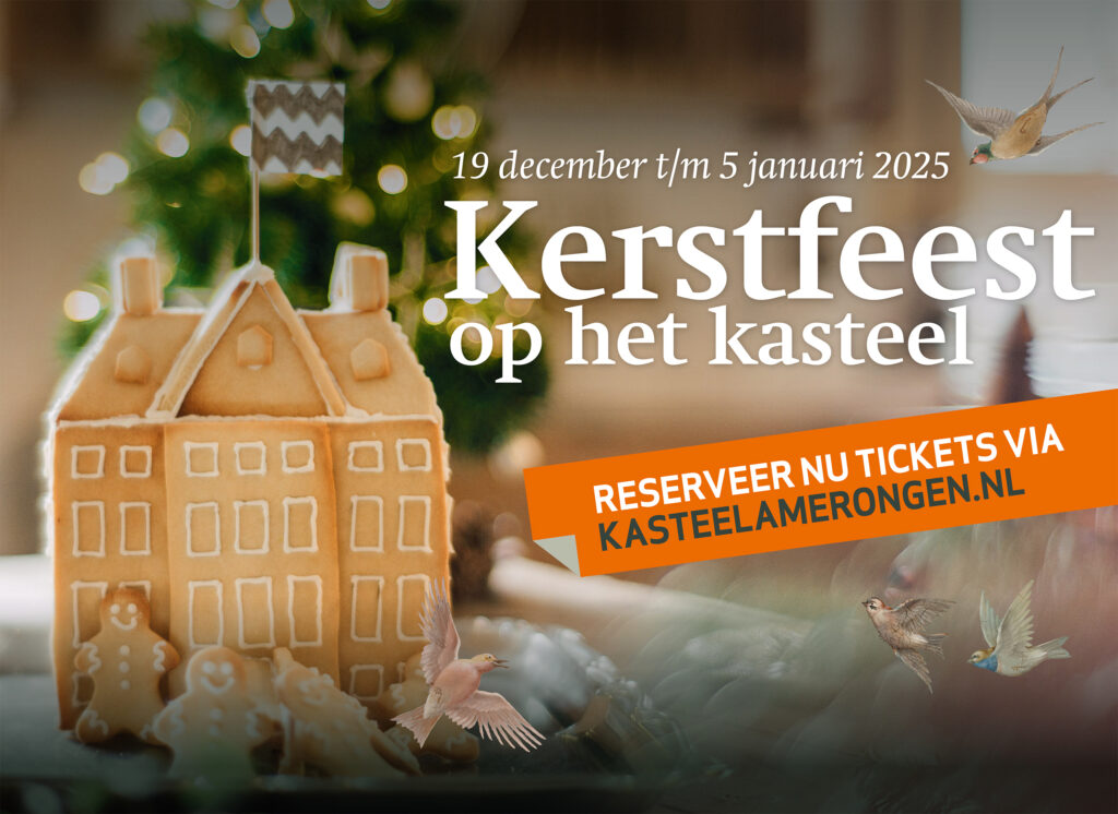 Kerst 2024 - Kasteel Amerongen